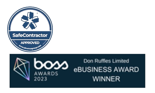 How To Contact Don Ruffles Limited | Business Supplies Specialis